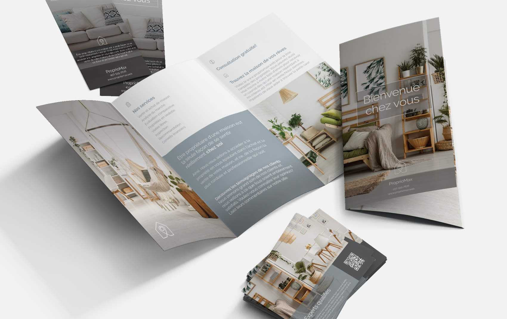 Format de flyer : guide des tailles et dimensions | VistaPrint